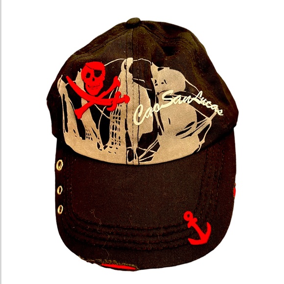 dkps | Accessories | Cabo San Lucas Baseball Cap | Poshmark